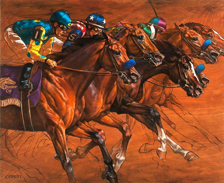 Jaime Corum - The Champion's Test For Sale at 1stDibs