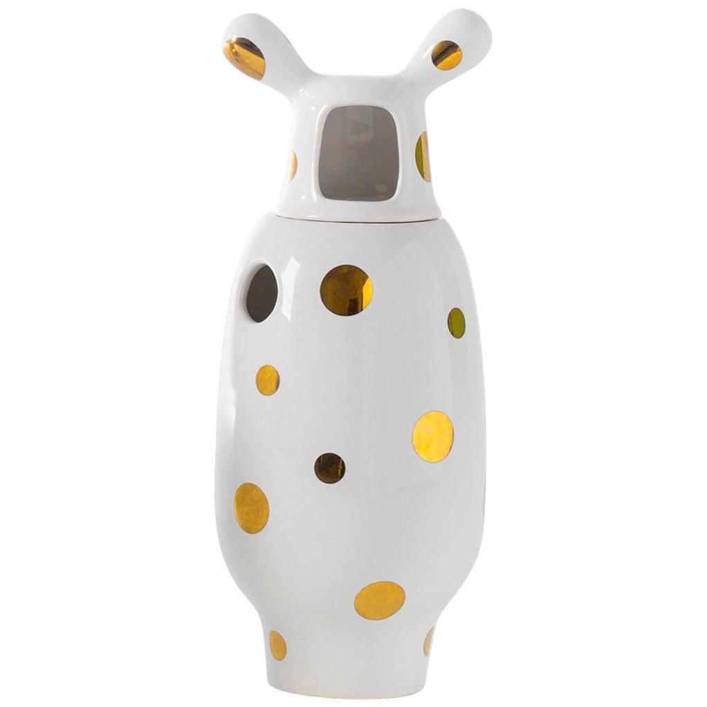 COLLECTION OF SHOWTIME PORCELAIN VASES BY JAMIE HAYON at 1stDibs