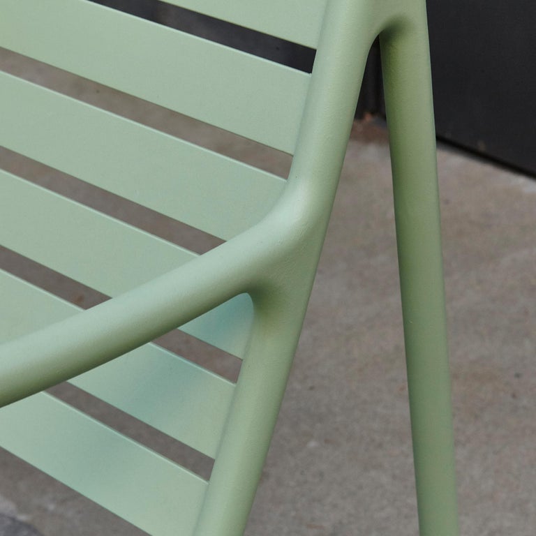 Jaime Hayon Contemporary Green Sculptural 'Gardenias' Outdoor Bench for ...