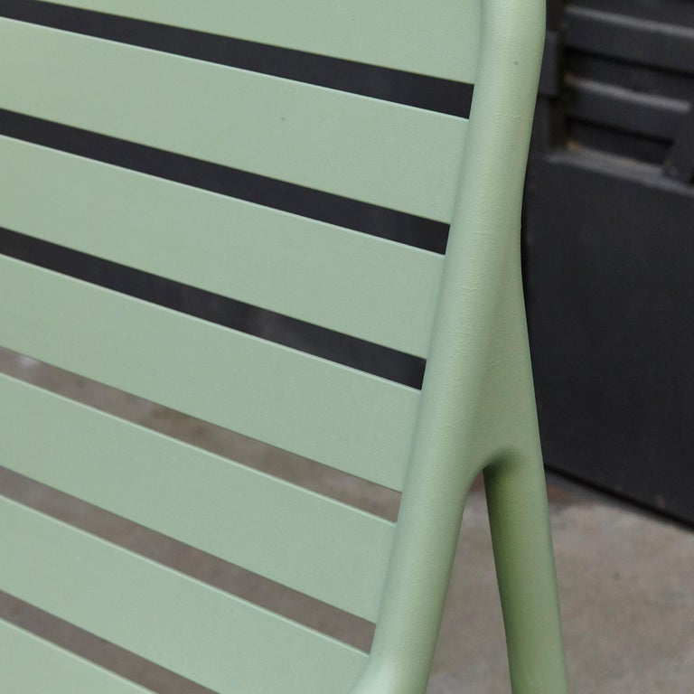 Jaime Hayon Contemporary Green Sculptural 'Gardenias' Outdoor Bench for ...