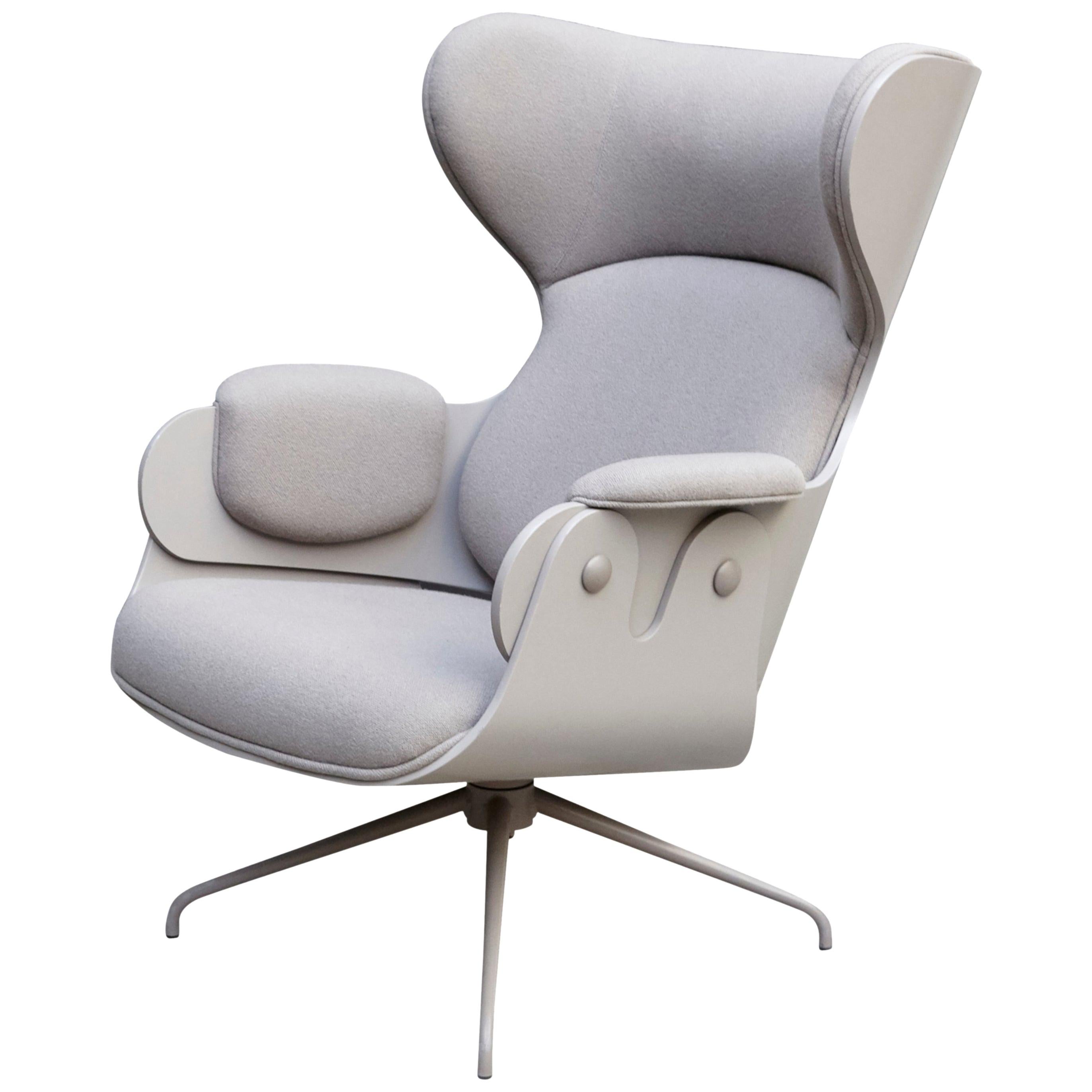 Jaime Hayon, Contemporary, Lounger Armchair for BD For Sale at 1stDibs