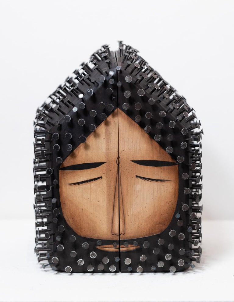 Jaime Molina - Super Nathan and His Shark Dreams For Sale at 1stDibs