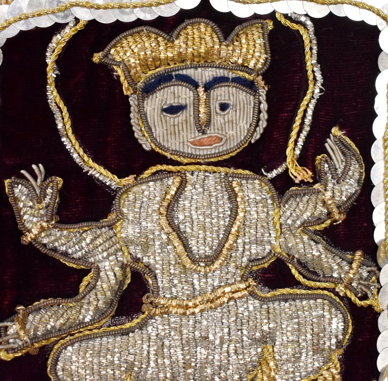 Jain Temple Hanging For Sale at 1stDibs