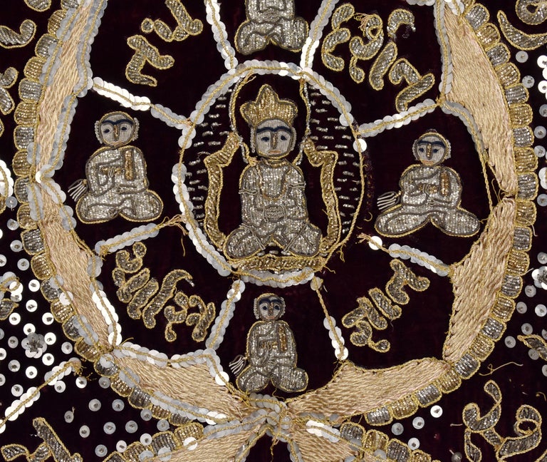 Jain Temple Hanging For Sale at 1stDibs