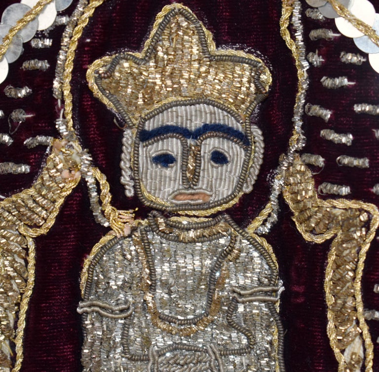 Jain Temple Hanging For Sale at 1stDibs