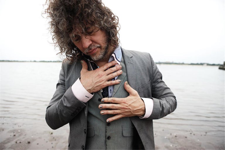 Jake Chessum - Wayne Coyne, Jones Beach, NY En vente sur 1stDibs