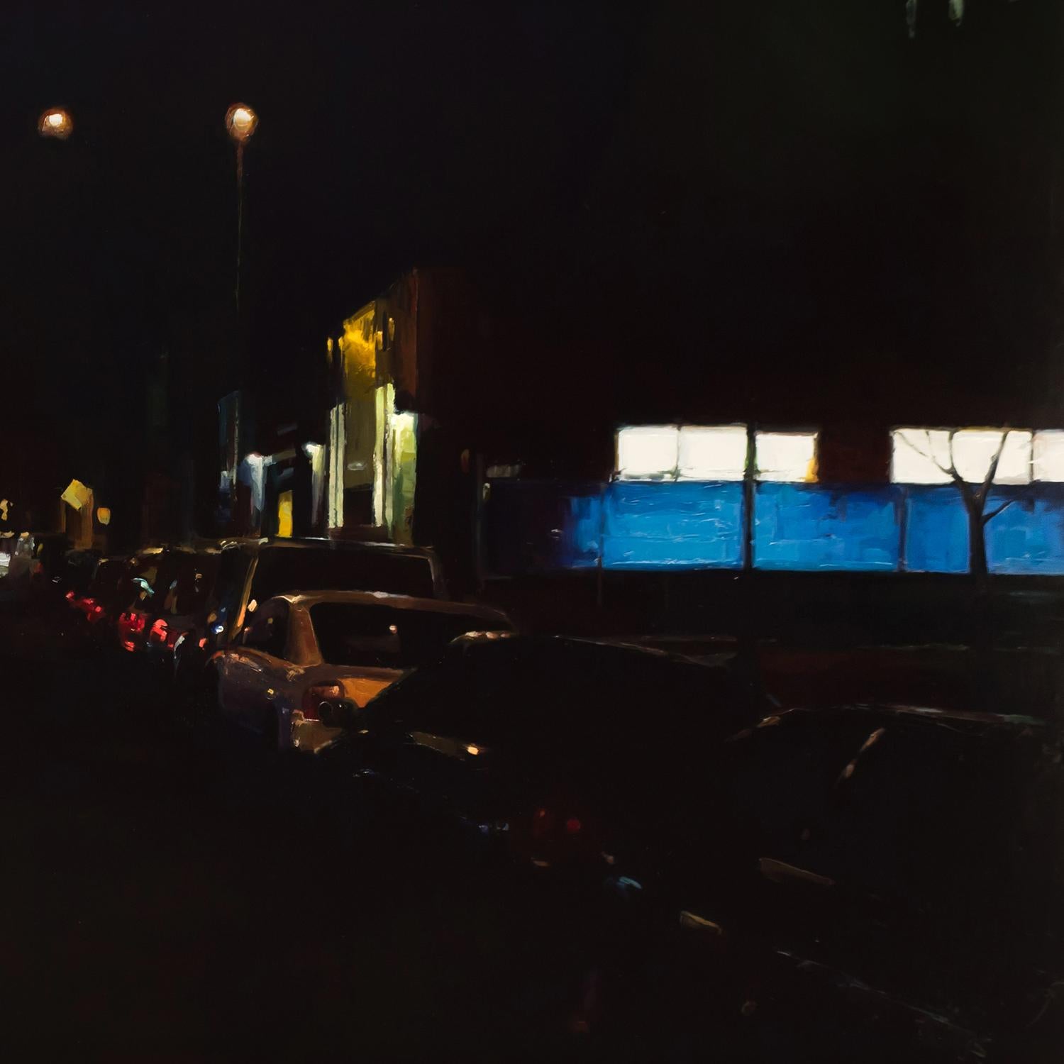 Jake Fischer - Between, Light For Sale at 1stDibs | jake night light