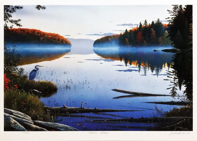 Jake Vandenbrink - AUTUMN SOLITUDE For Sale at 1stDibs