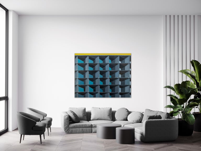 Jakub Malinowski - Darling, Dark Grey Or Graphite Fugue - Oil Painting ...