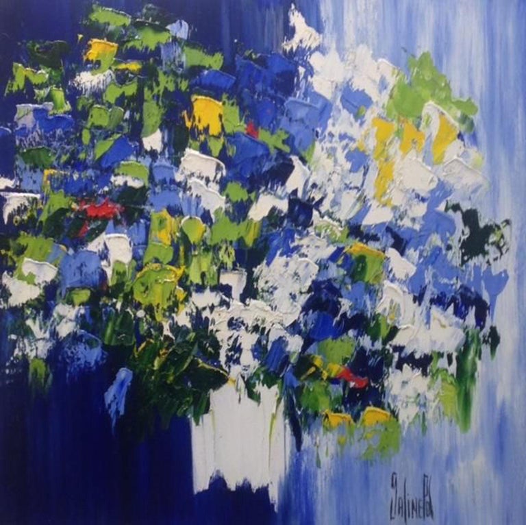 Jaline Pol - Sprays of Flowers For Sale at 1stDibs