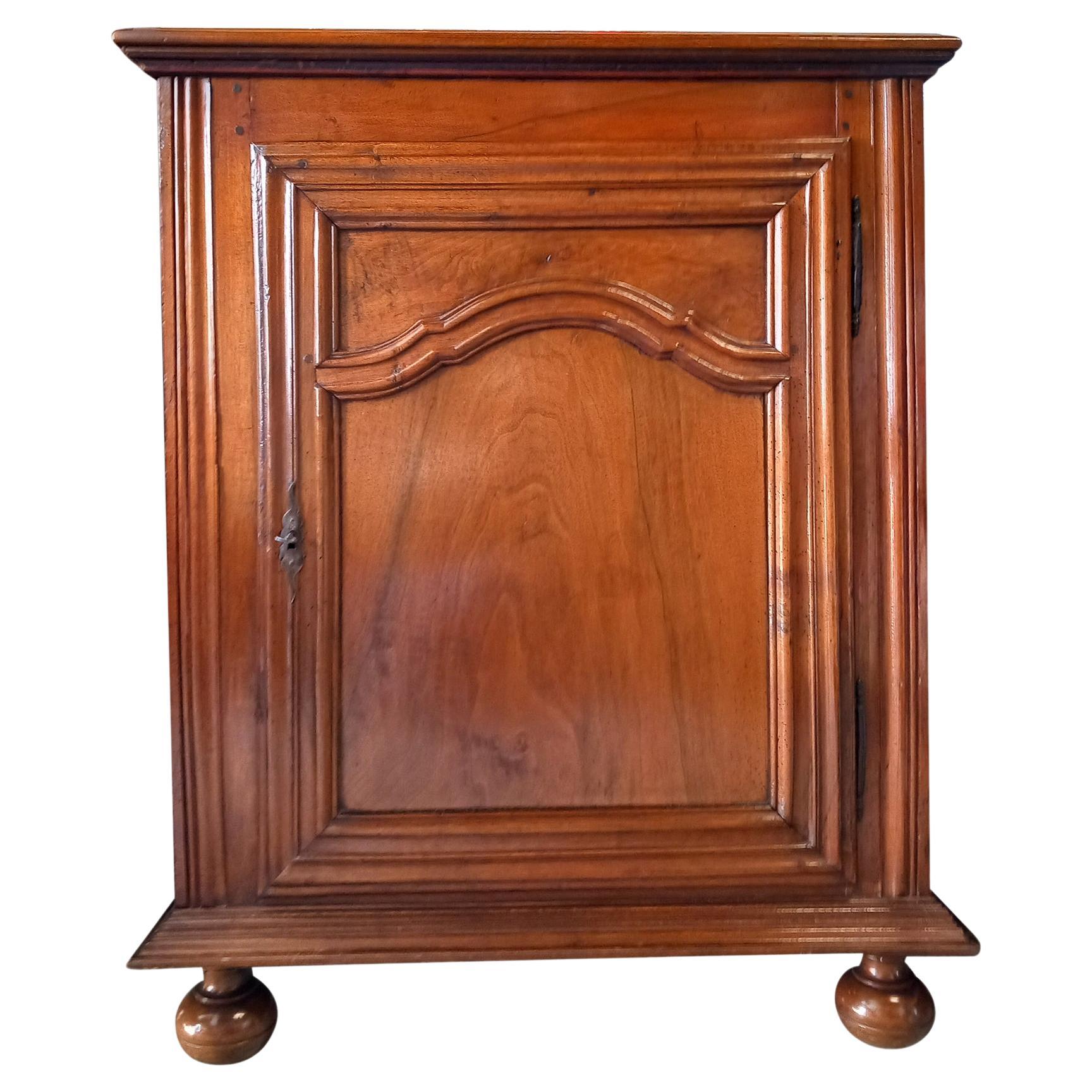 Jam Maker Louis XIV rustic oak For Sale at 1stDibs