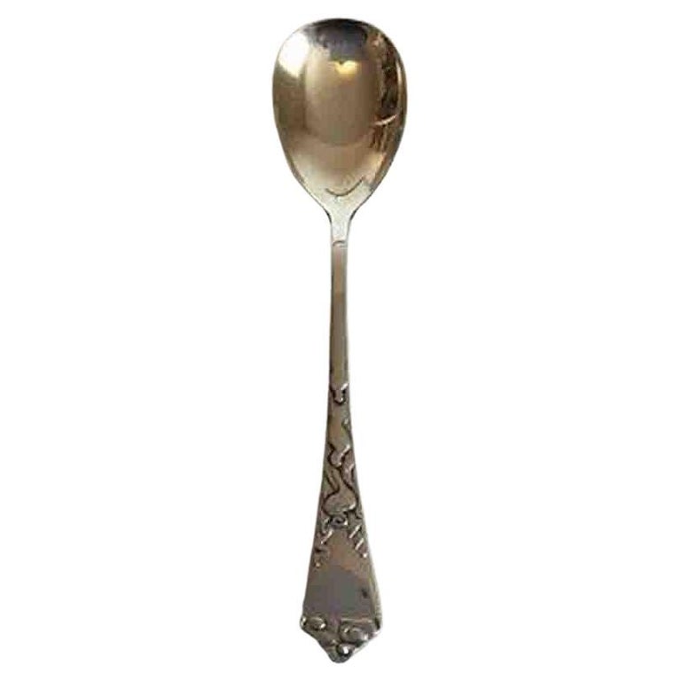 Jam Spoon in Silver For Sale at 1stDibs