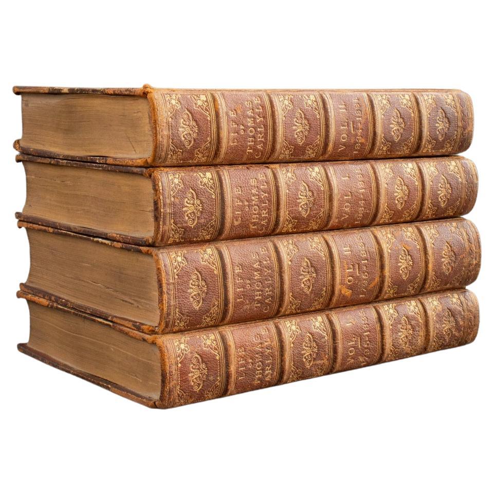 Life of Andrew Jackson by James Parton 3-Volume Leather Set, 1876 For ...