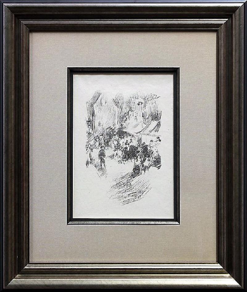 Joseph Pennell - Wren's City For Sale at 1stDibs | joseph wren, joseph ...