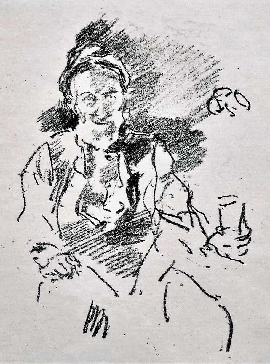 James Abbott McNeill Whistler The Master Smith For Sale At 1stDibs James Abbott McNeill Whistler The Master Smith For Sale At 1stDibs