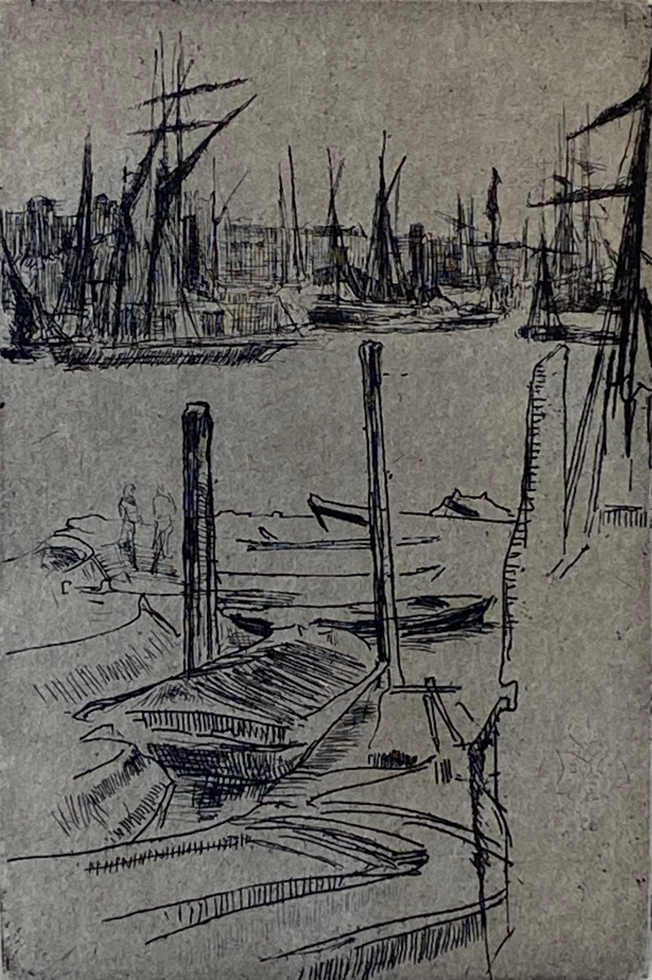 Thomas Moran - "Morning" at 1stDibs