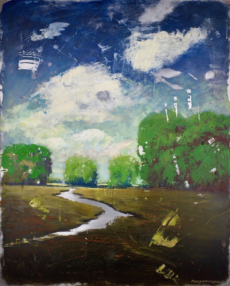 James Armstrong - Finger Creek For Sale at 1stDibs