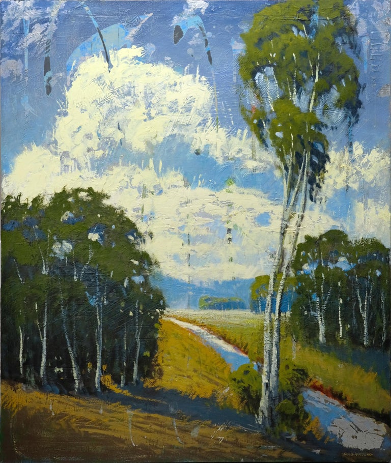 James Armstrong - Foothill Stream For Sale at 1stDibs
