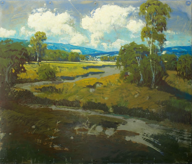James Armstrong - Sonoma Creek at 1stDibs