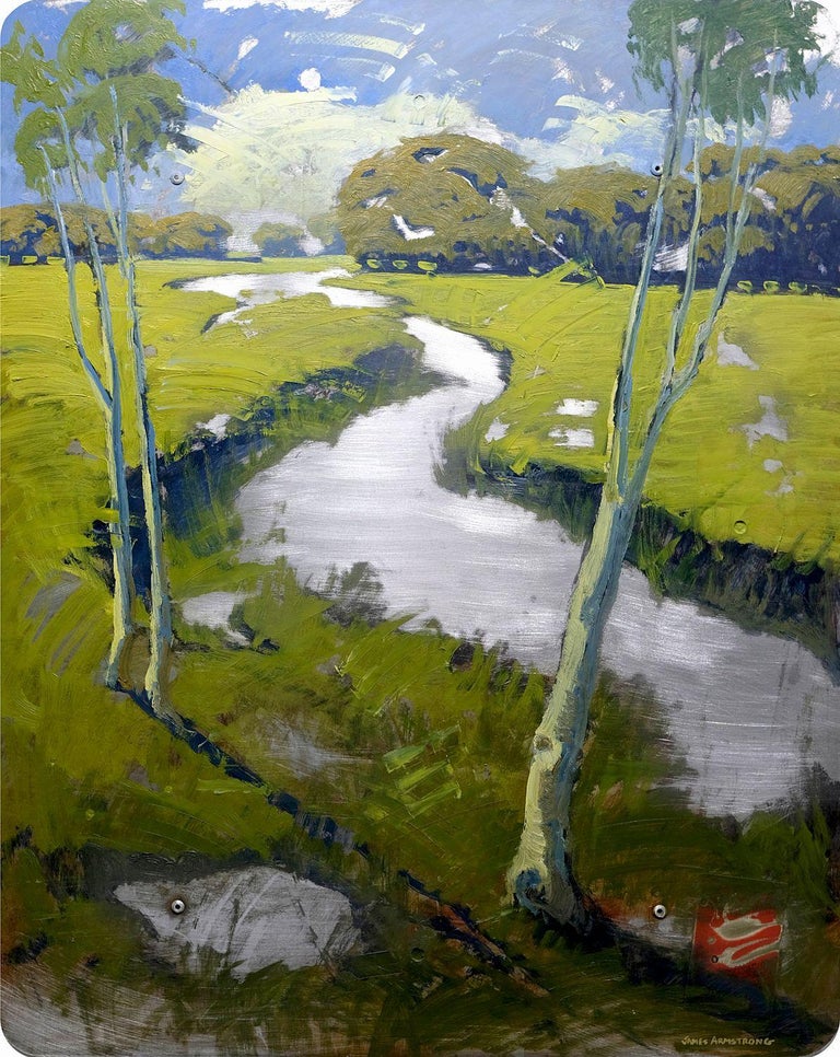 James Armstrong - Sonoma Inlet at 1stDibs