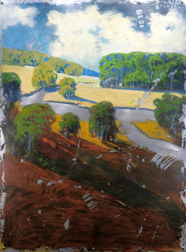 James Armstrong - Split Stream For Sale at 1stDibs