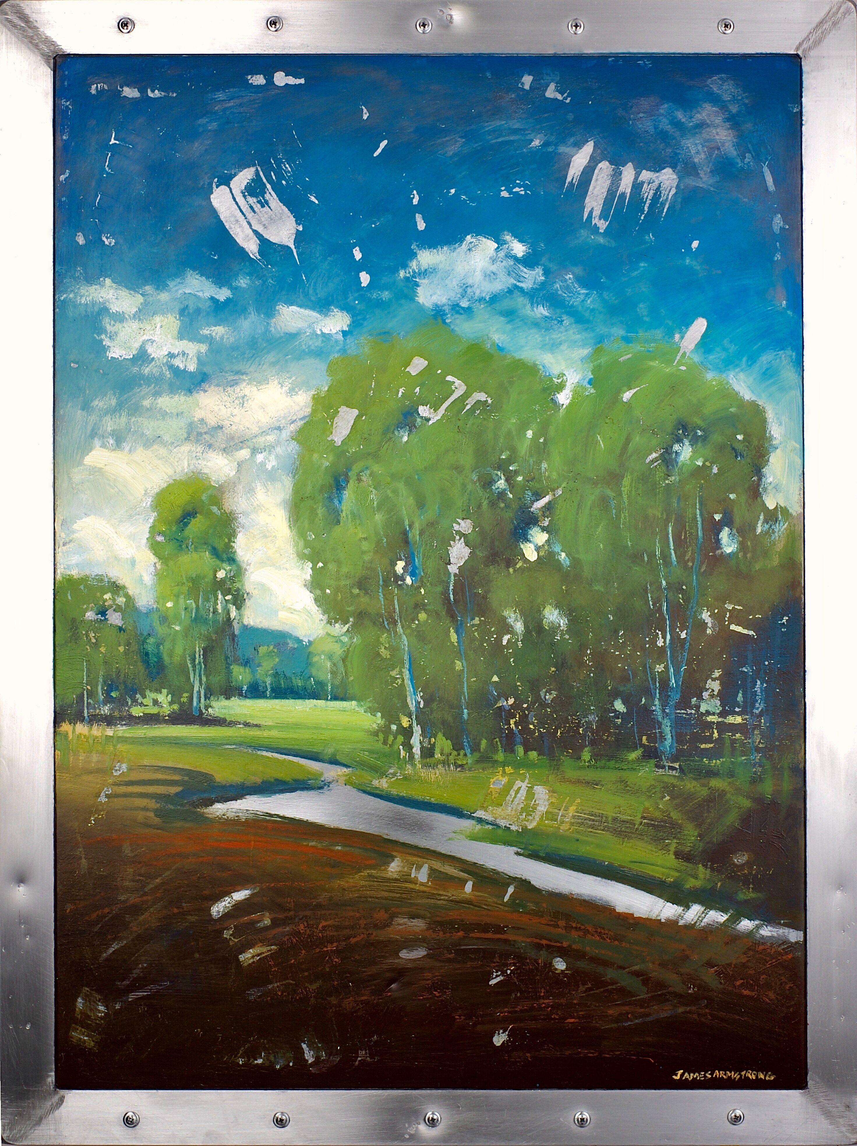 James Armstrong - Summer Afternoon For Sale at 1stDibs | summer ...