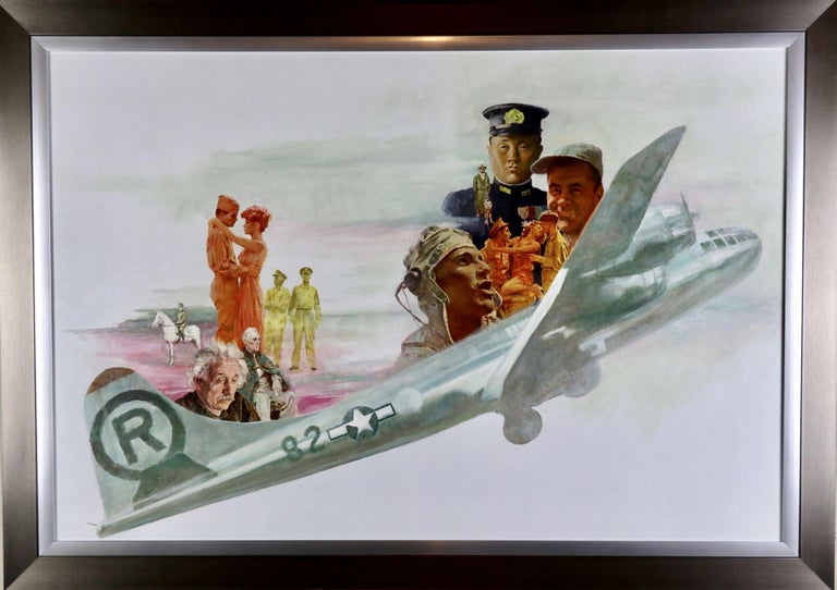 James Avati - Historic Figures For Sale at 1stDibs