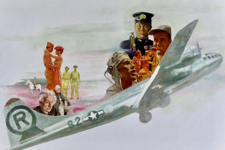 James Avati - Historic Figures For Sale at 1stDibs
