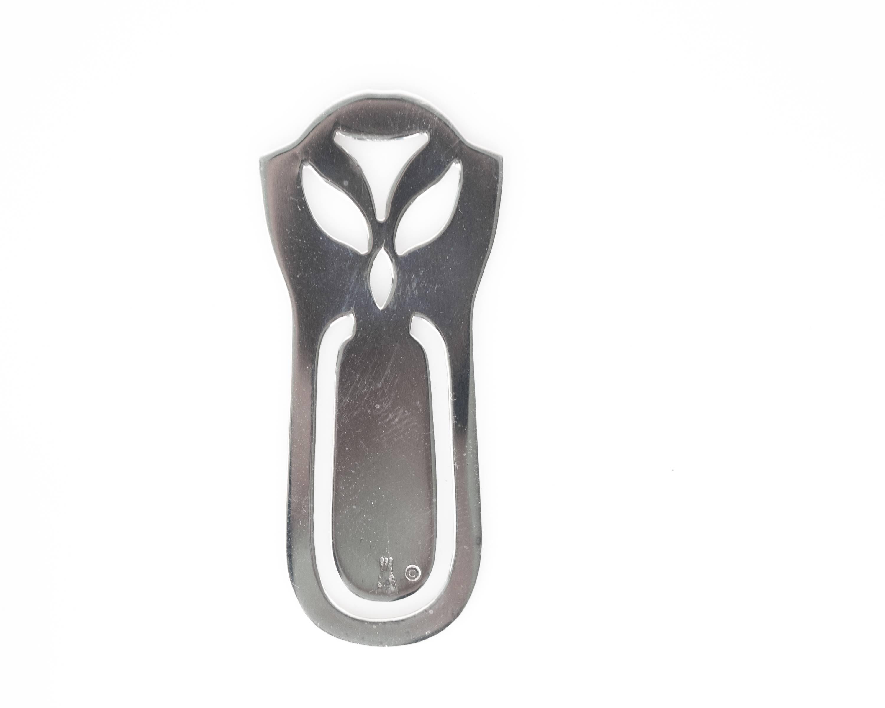 James Avery Descending Dove Bookmark, Sterling Silver For Sale at ...