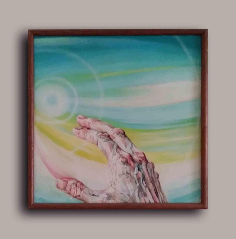 James B. Paget - Polyptych - Acrylic Painting by James B. Paget - 1975 ...