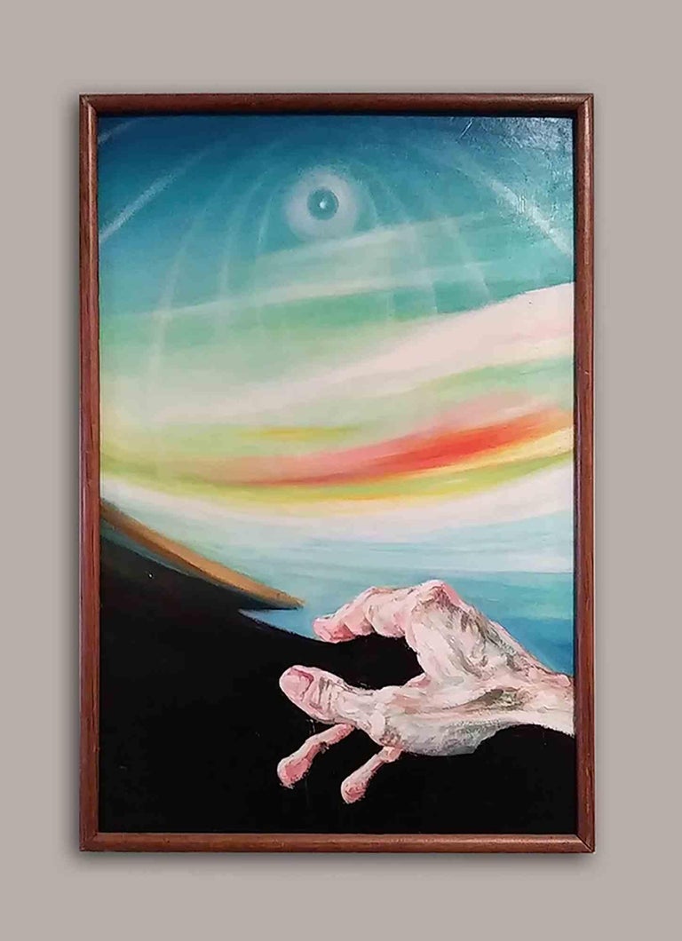 James B. Paget - Polyptych - Acrylic Painting by James B. Paget - 1975 ...
