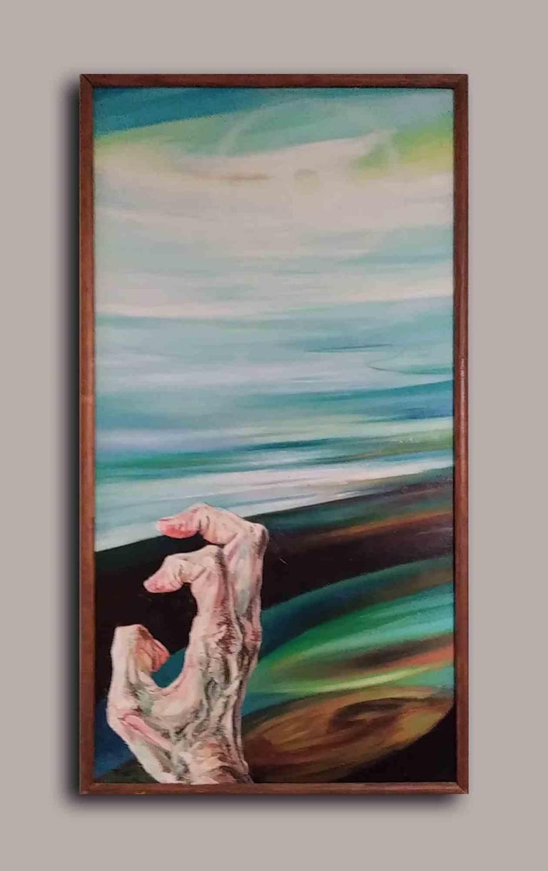 James B. Paget - Polyptych - Acrylic Painting by James B. Paget - 1975 ...
