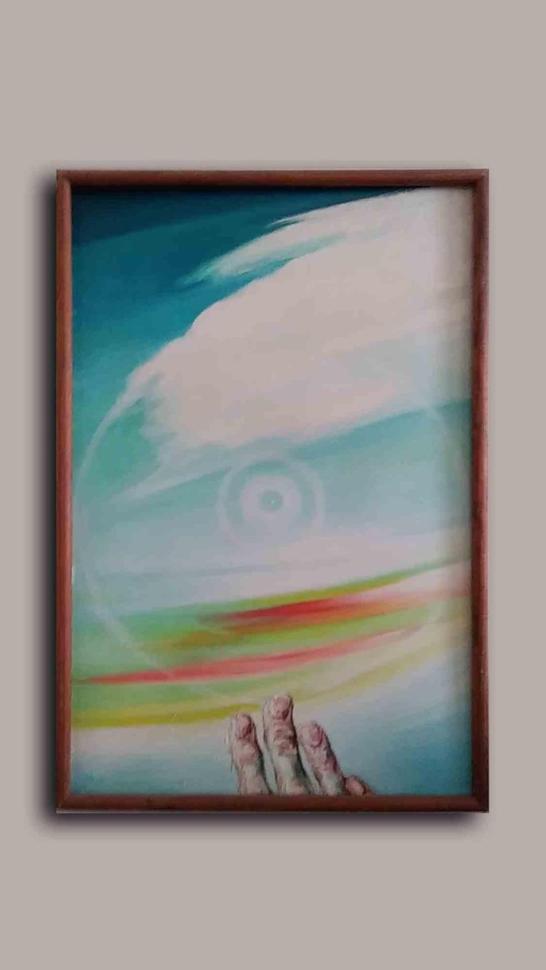 James B. Paget - Polyptych - Acrylic Painting by James B. Paget - 1975 ...