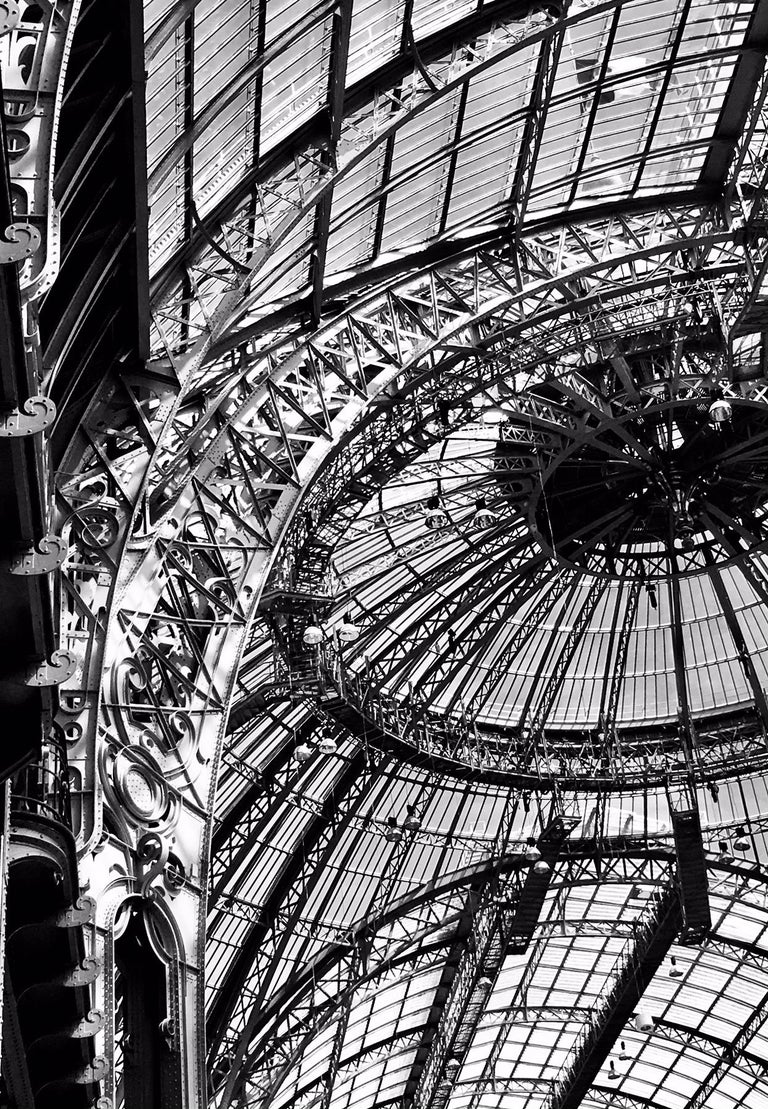 James Bacchi - #InTheSky A Weekend in Paris #2 For Sale at 1stDibs