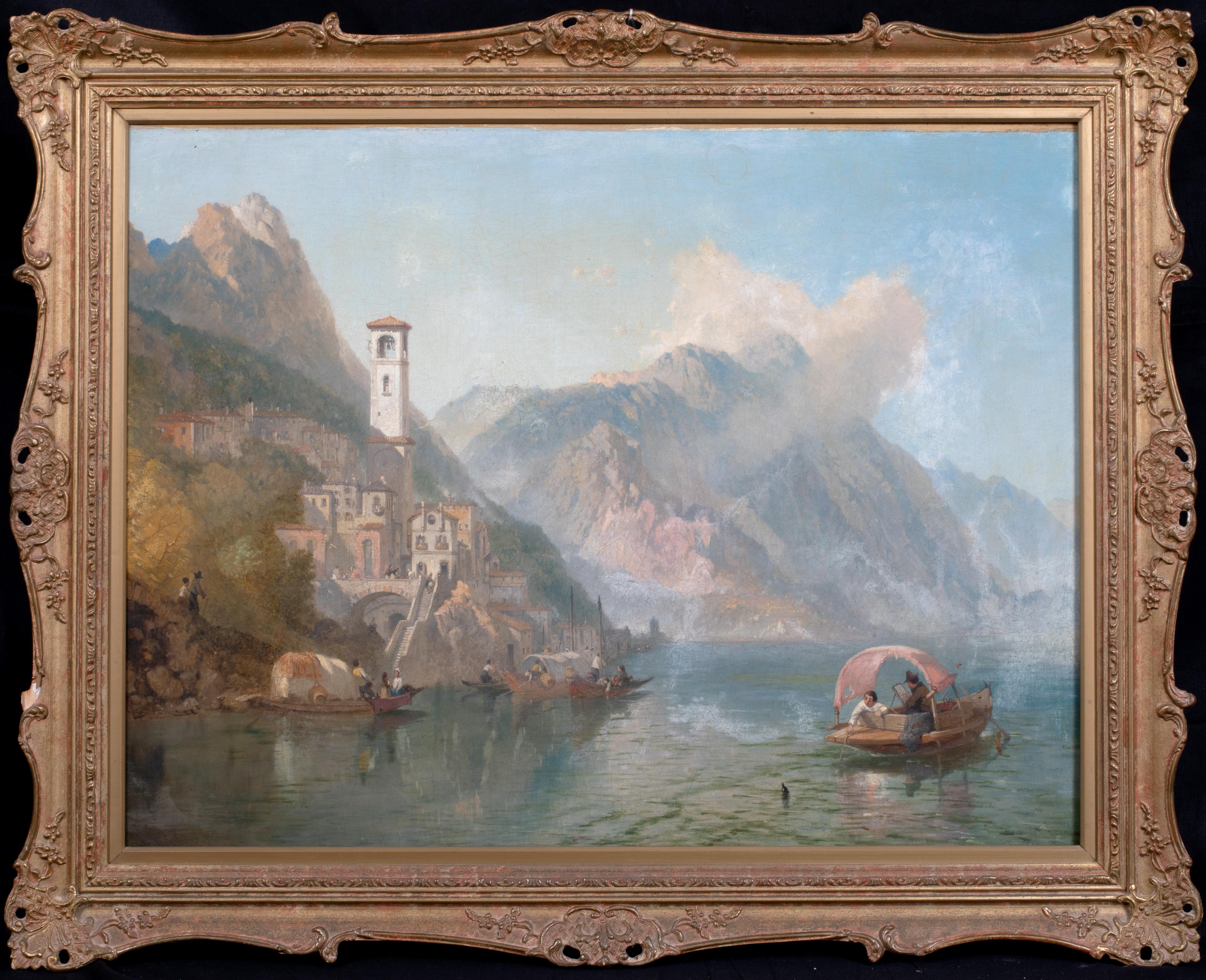 James Baker Pyne - The Vale Of Neath, 19th Century For Sale at 1stDibs