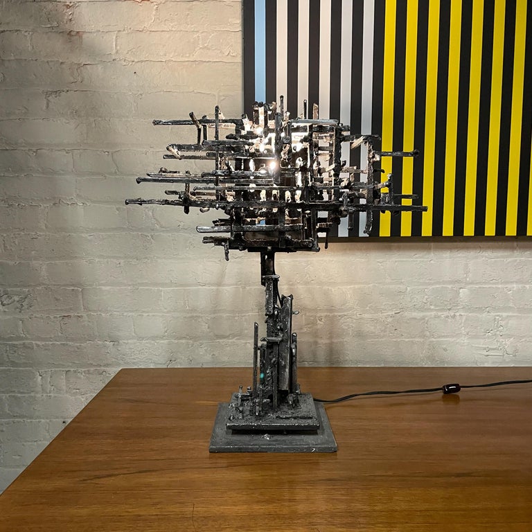 James Bearden Cathedral Series Lamp For Sale at 1stDibs