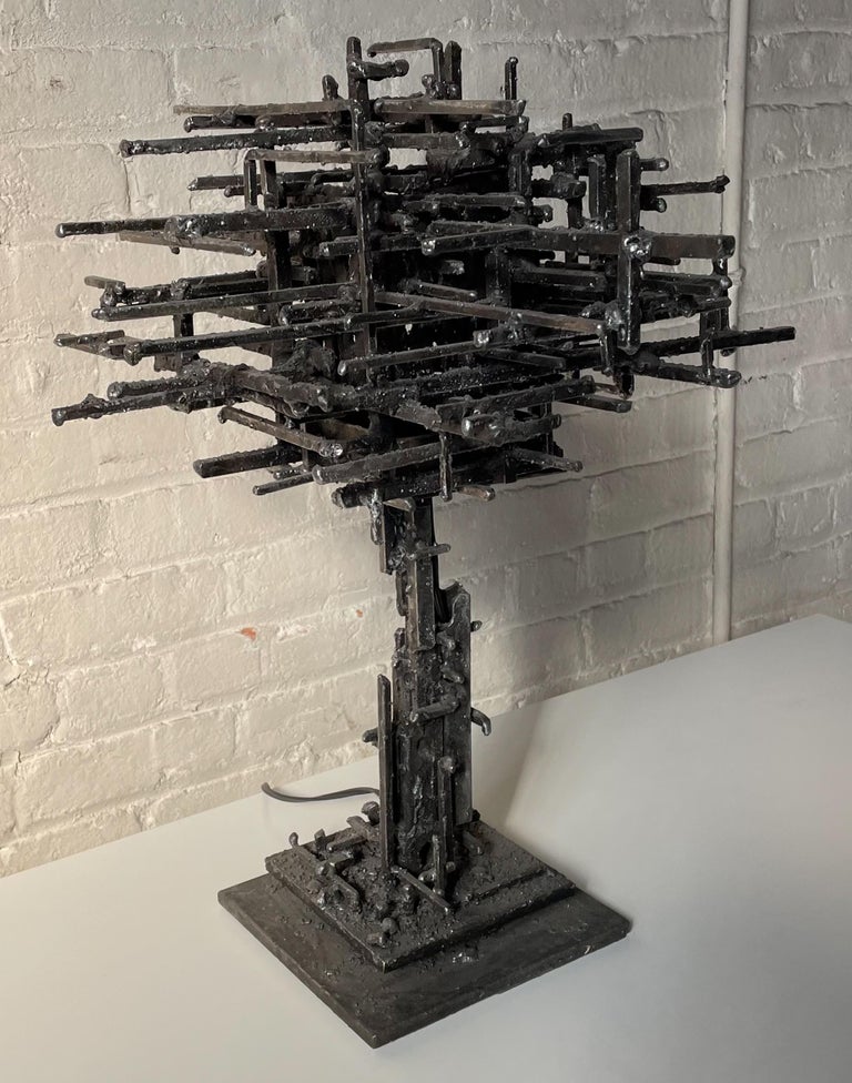 James Bearden Cathedral Series Lamp For Sale at 1stDibs