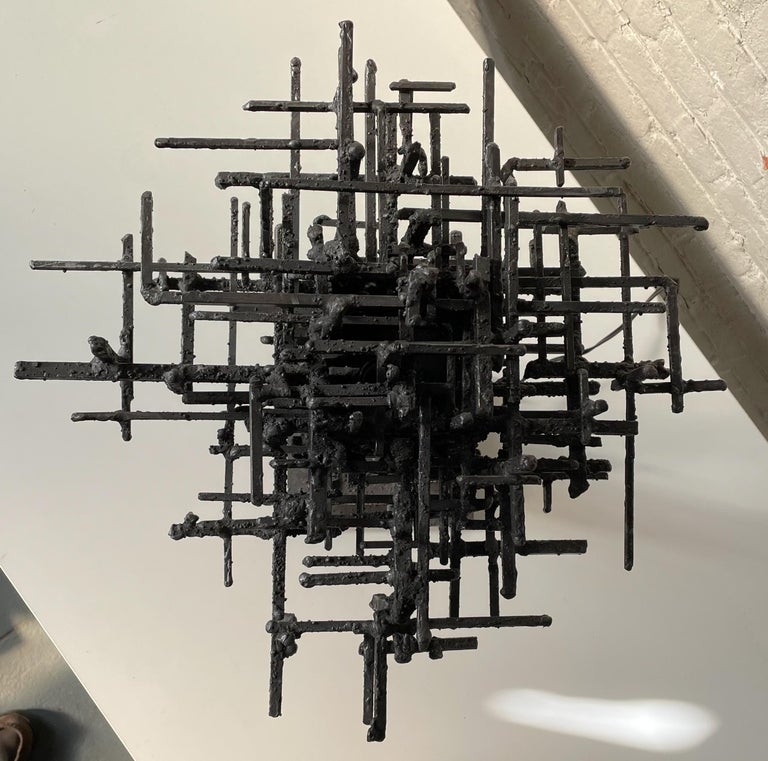 James Bearden Cathedral Series Lamp For Sale at 1stDibs