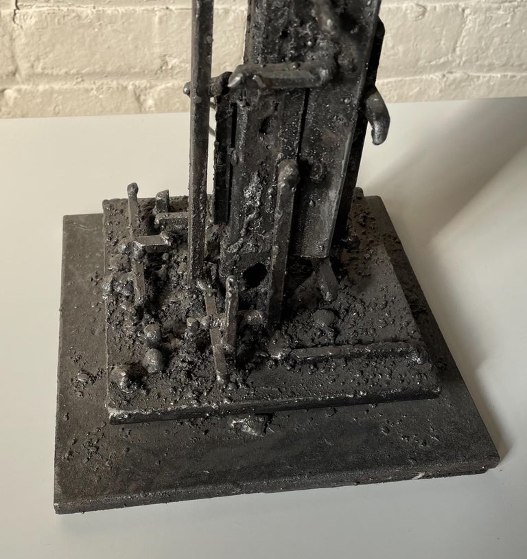 James Bearden Cathedral Series Lamp For Sale at 1stDibs