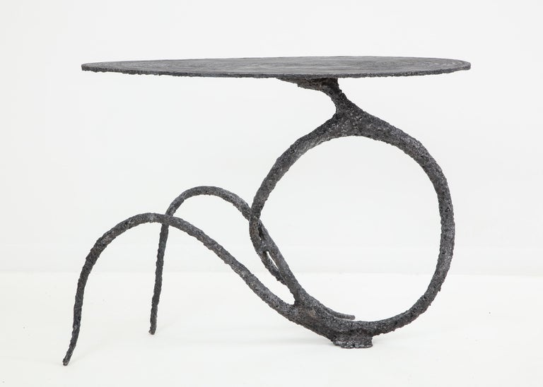 James Bearden Console "Medusa" Series For Sale at 1stDibs