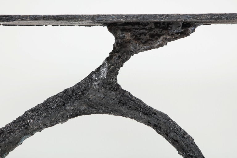 James Bearden Console "Medusa" Series For Sale at 1stDibs
