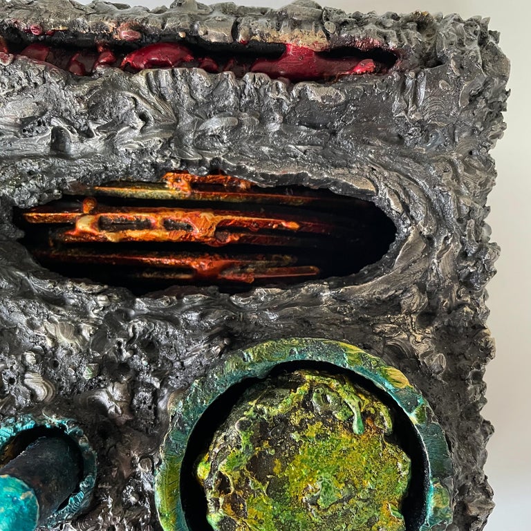 James Bearden Containment Box #2 For Sale at 1stDibs