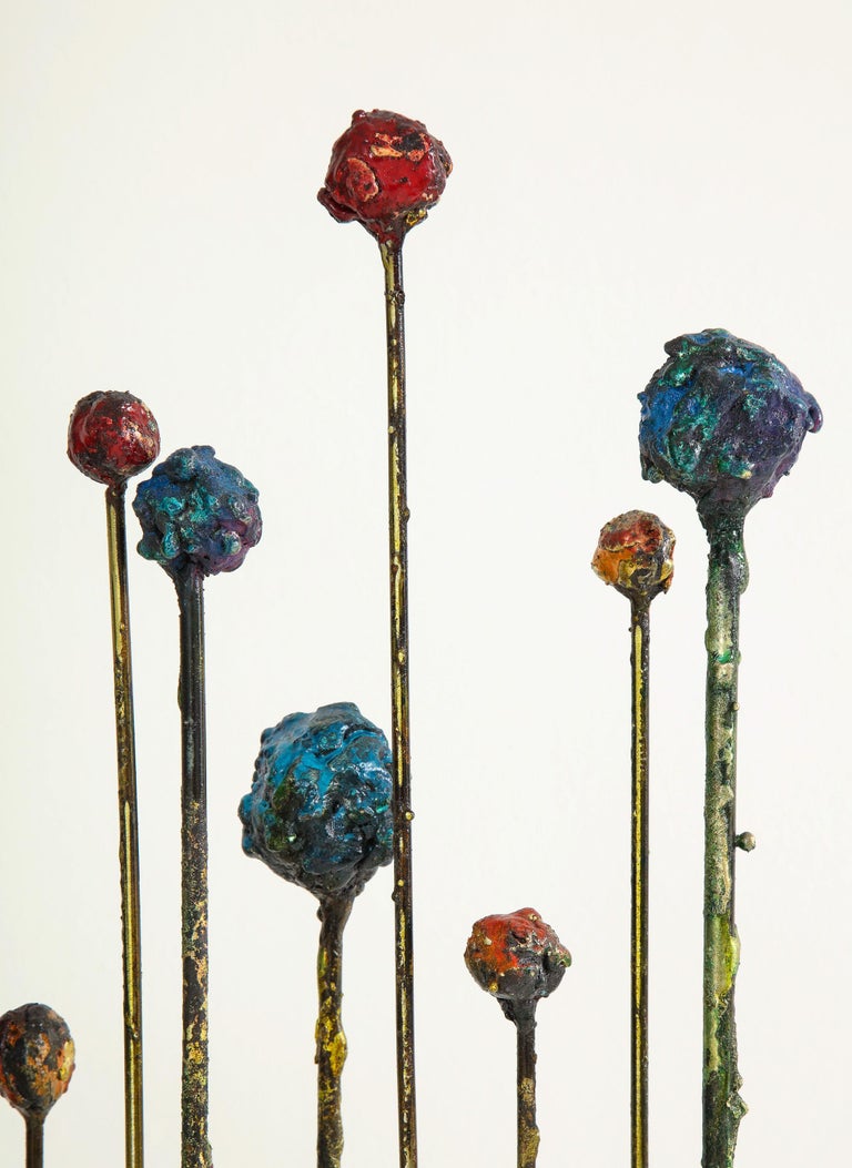 James Bearden "Meteor Storm Screen" For Sale at 1stDibs