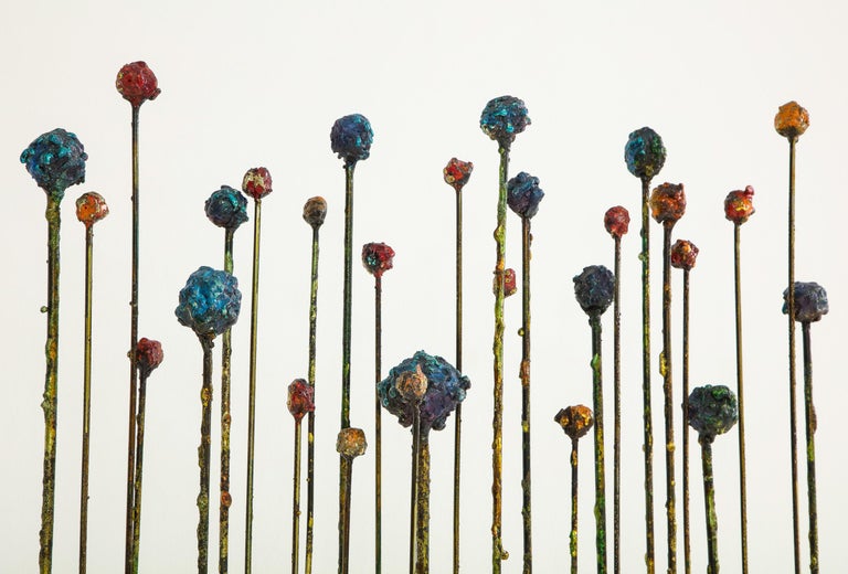 James Bearden "Meteor Storm Screen" For Sale at 1stDibs