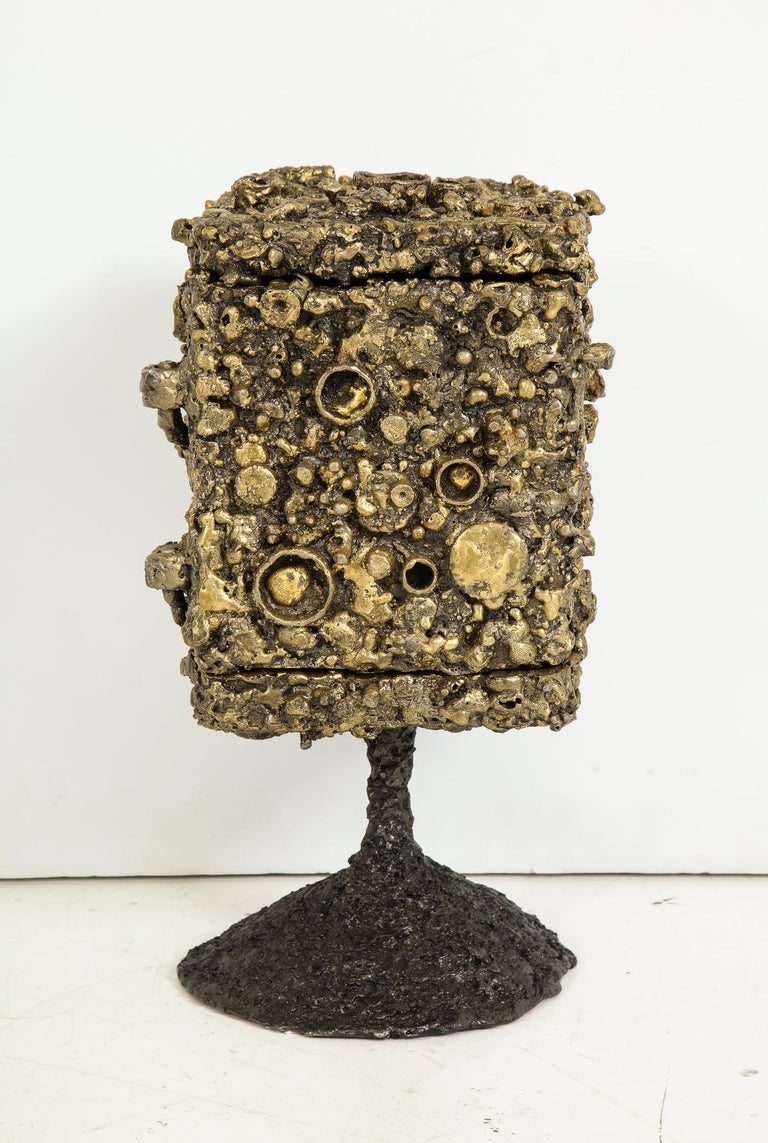 James Bearden "Moon Box #2" For Sale at 1stDibs
