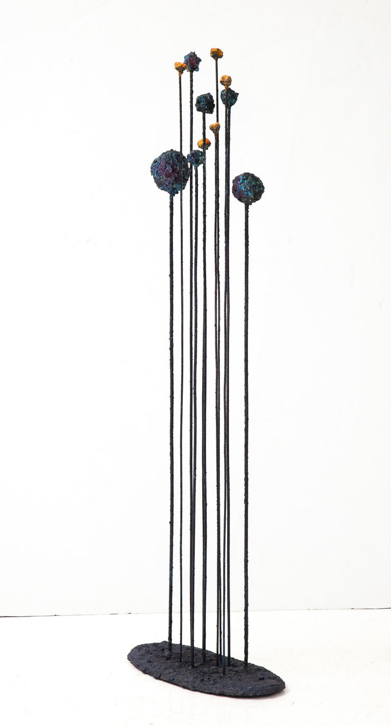James Bearden Sculpture "Meteor Storm" For Sale at 1stDibs