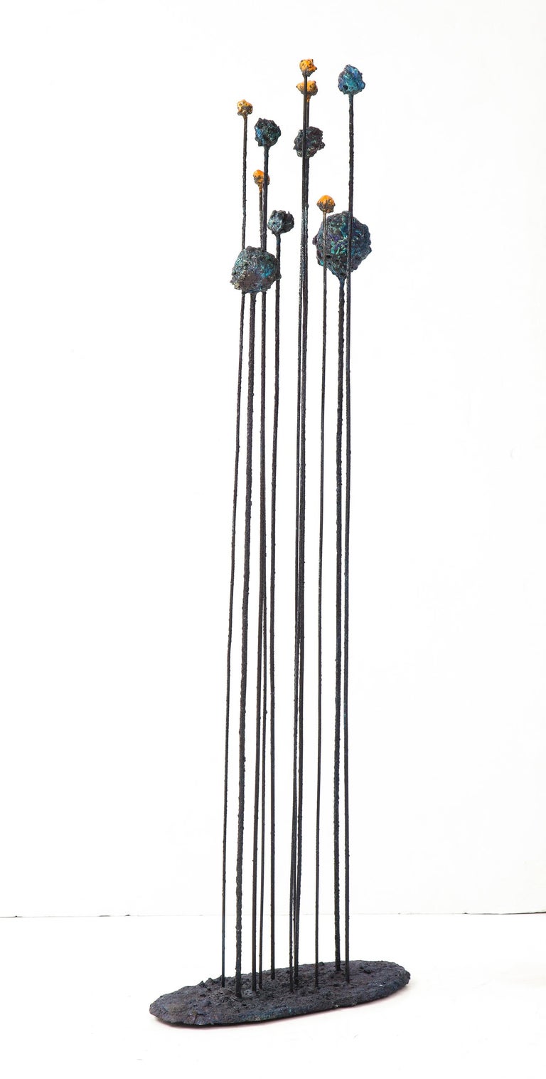 James Bearden Sculpture "Meteor Storm" For Sale at 1stDibs