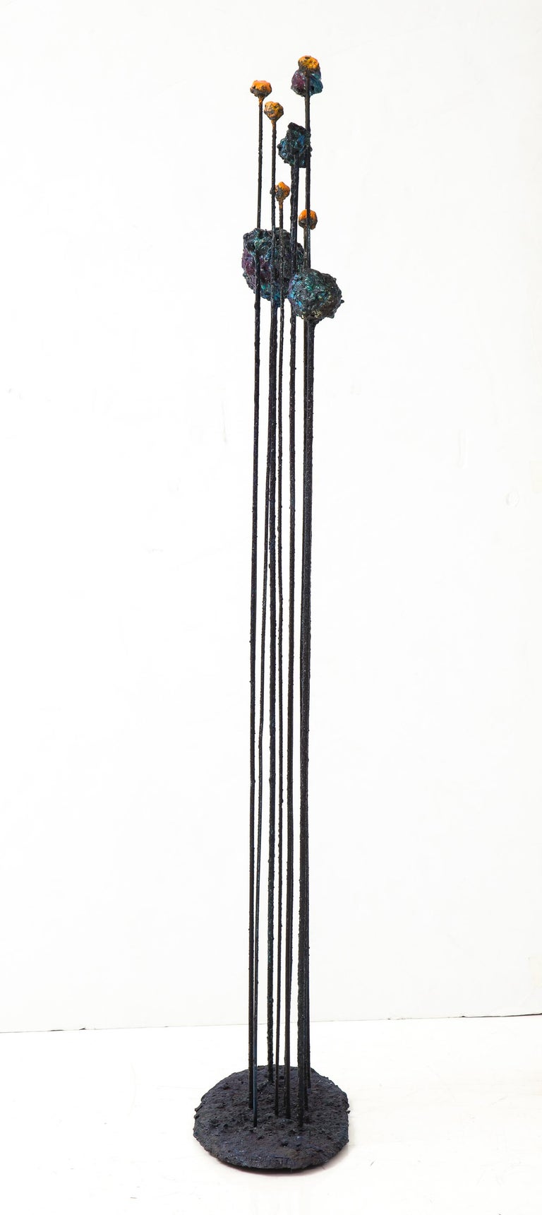 James Bearden Sculpture "Meteor Storm" For Sale at 1stDibs