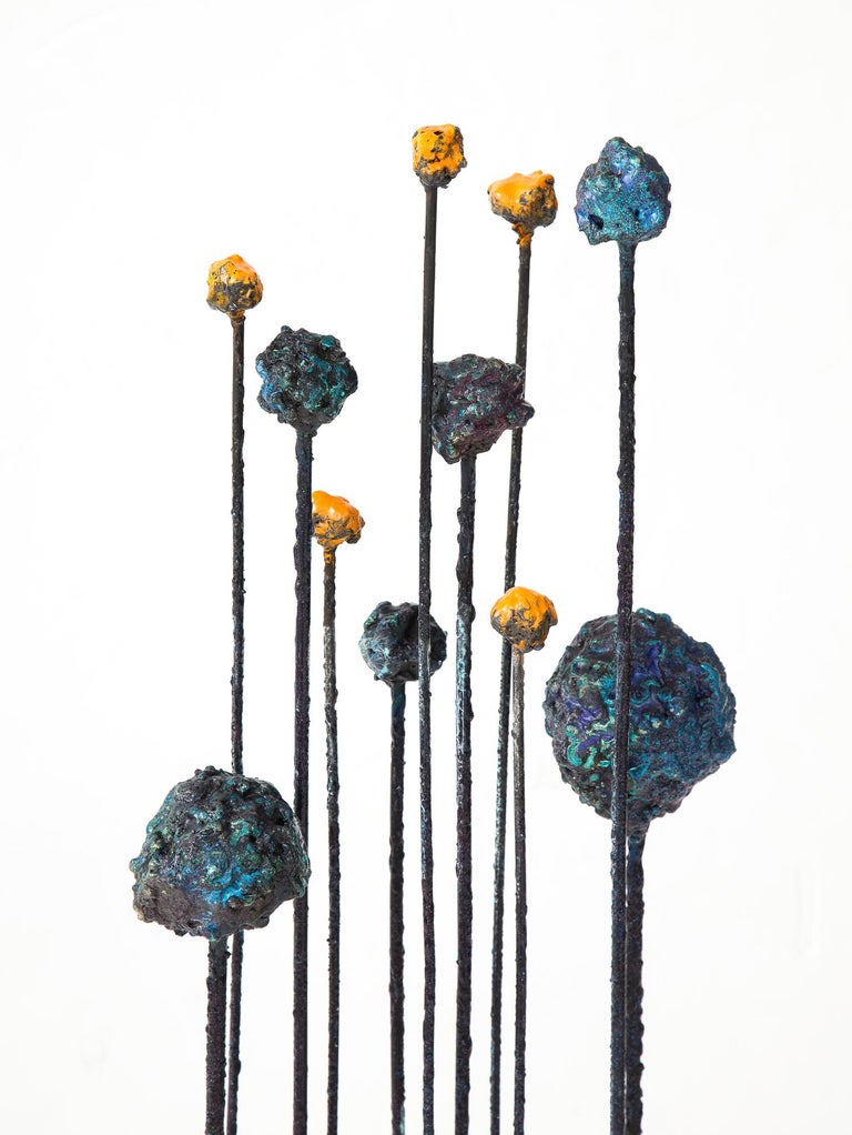 James Bearden Sculpture "Meteor Storm" For Sale at 1stDibs
