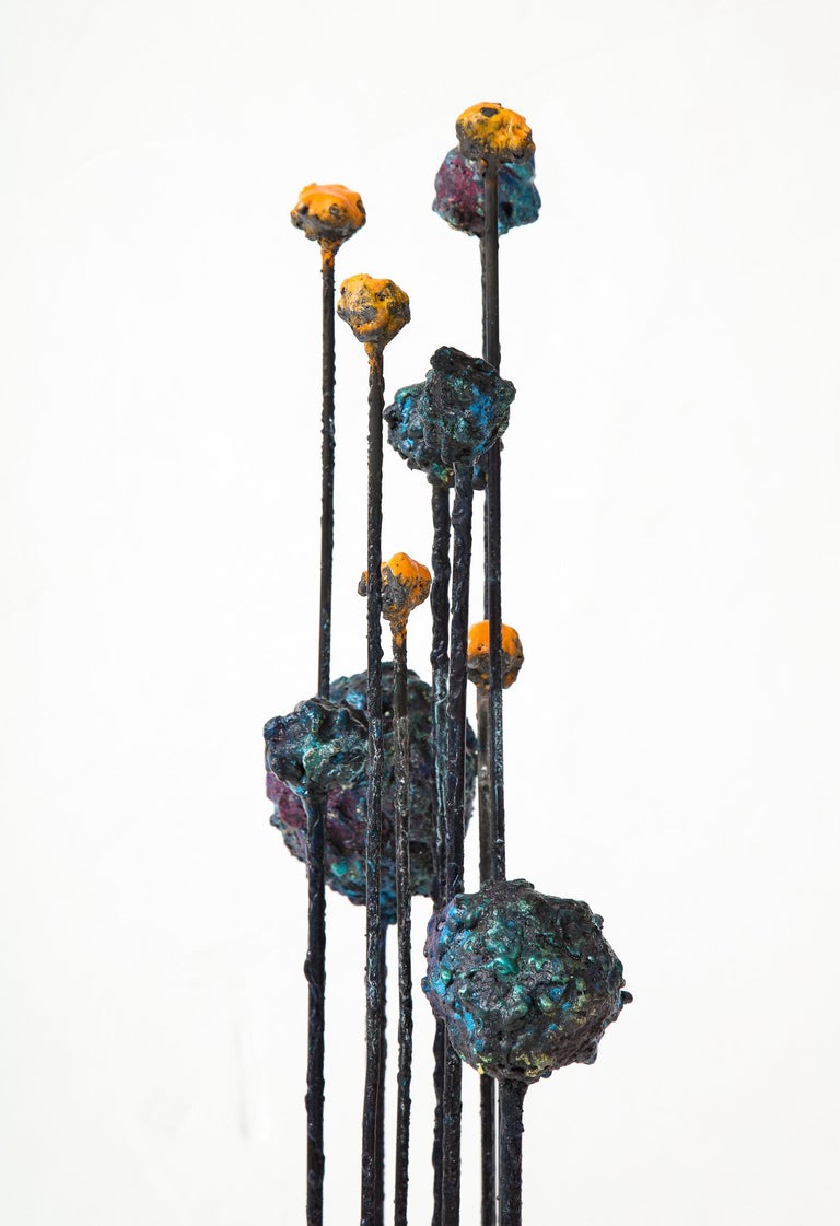 James Bearden Sculpture "Meteor Storm" For Sale at 1stDibs